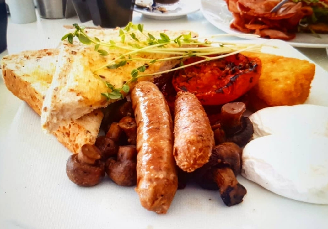 The Big Brekkie – Pepper N Salt Cafe