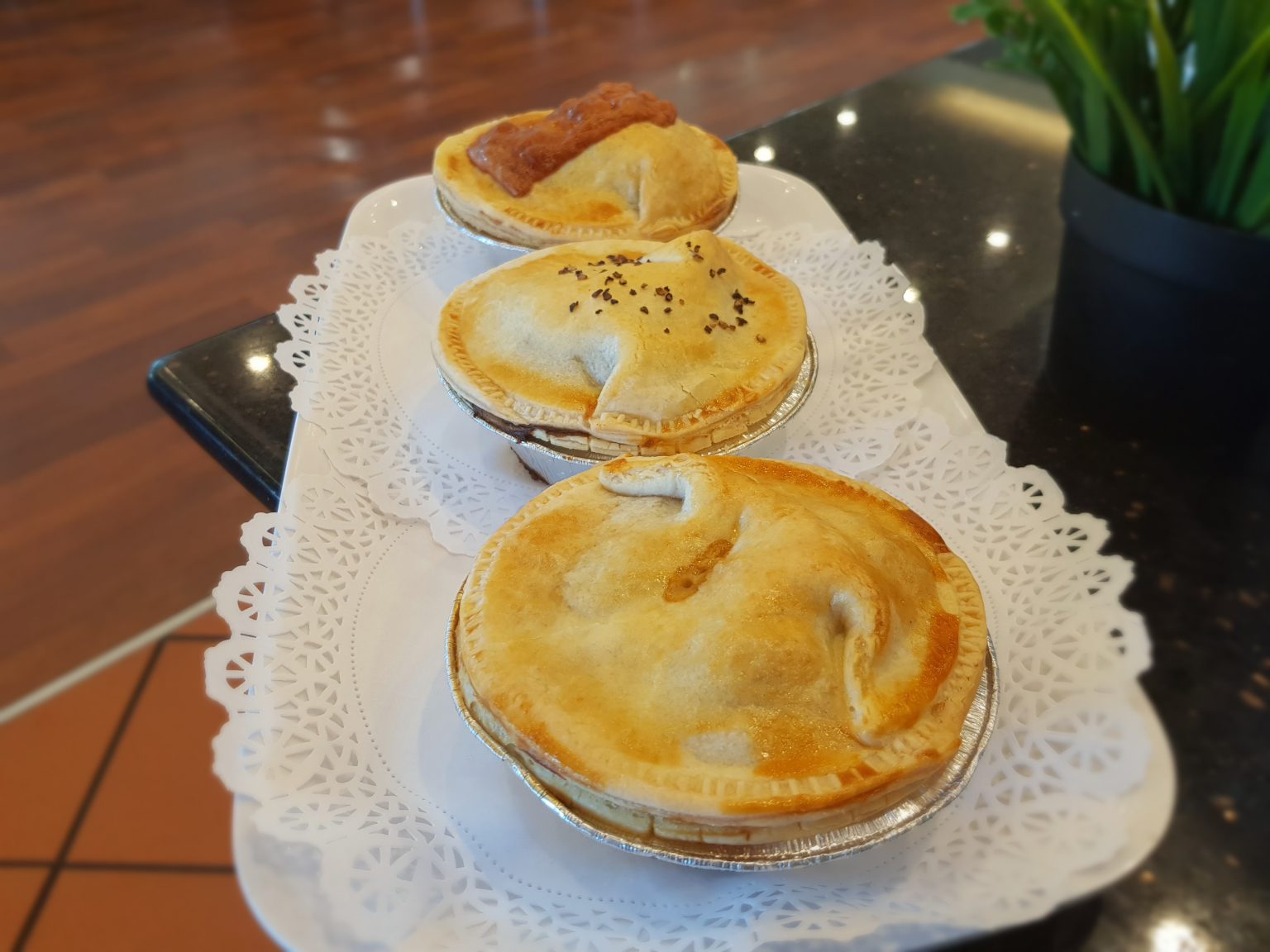Homemade Chunky Pies
